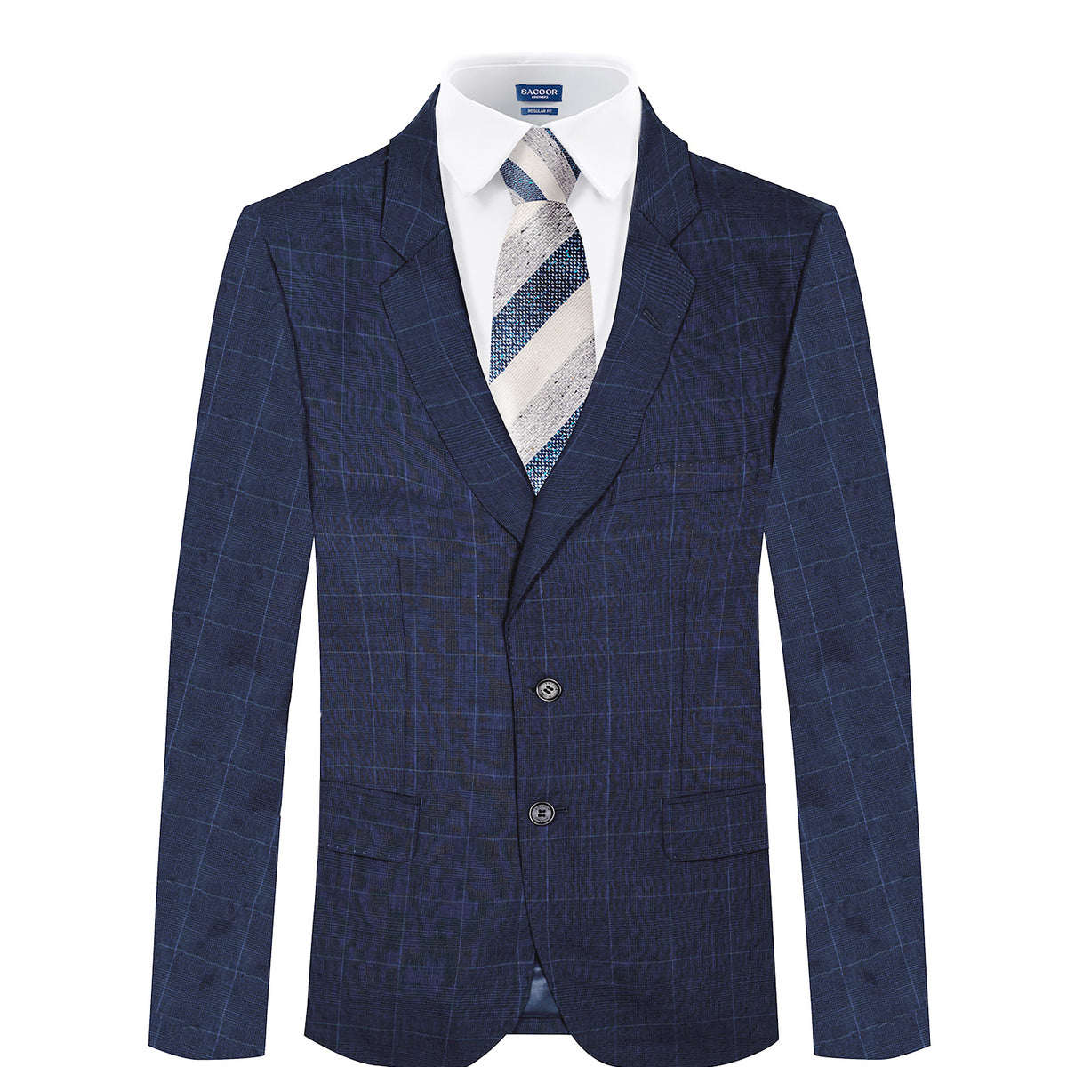 Suit Man Classic (Slim) – Sacoor Brothers