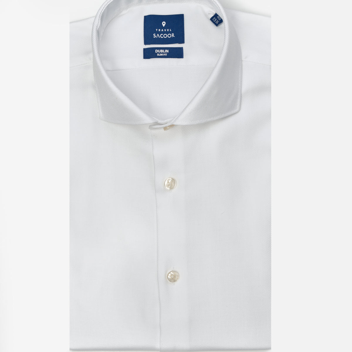 Slim fit K-Easy Special Edition formal shirt – Sacoor Brothers